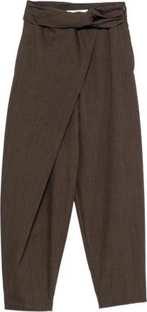 R&oacute;he Damen, Hosen, Braun, XSGr&ouml;&szlig;e