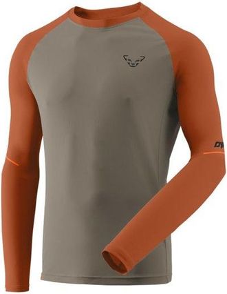 Dynafit Alpine Pro - Langarmshirt Trailrunning - Herren