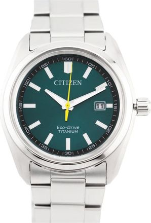 Citizen Citizen, Femme, Accessoires, Gris, Taille: ONE Size Watches