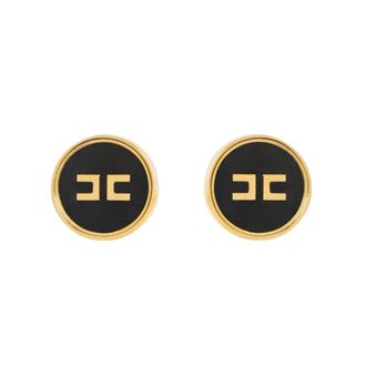 Elisabetta Franchi Damen, Accessories, Gelb, ONE SIZEGr&ouml;&szlig;e