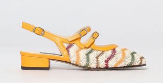 Carel Sandalen Mit Absatz CAREL PARIS Damen Farbe Orange