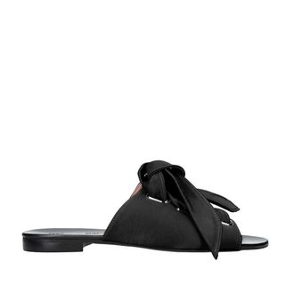 L37 Femme, Chaussures, Noir, Taille: 35 EU Tongs