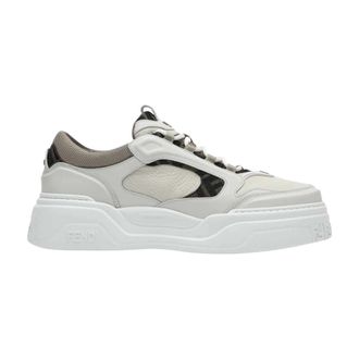 Fendi Herren, Schuhe, Mehrfarbig, 42 1/2 EUGr&ouml;&szlig;e