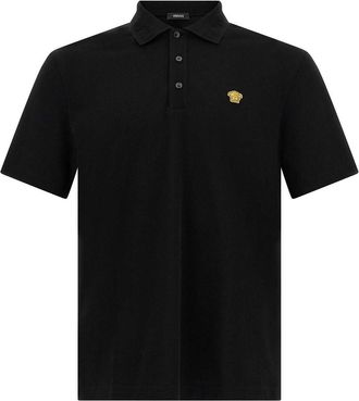 Versace Poloshirt - Schwarz