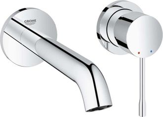 GROHE Wand-Waschtischarmatur Grohe Essence up EC19408001
