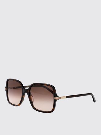 Gucci Lunettes De Soleil GUCCI Femme couleur Marron