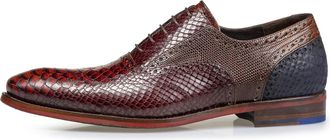 Floris Van Bommel Schn&uuml;rschuh De Stapper 5