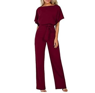 Dejamy Combinaison complète, bordeaux, 38