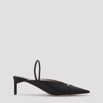Tom Ford Mules en satin