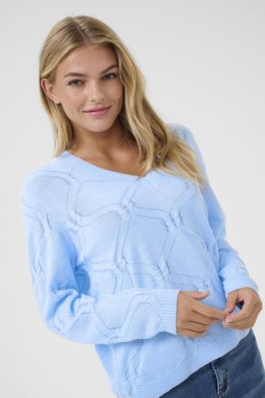 Kaffe Strickpullover KAcharlie M, Windsurfer M
