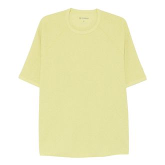 Goldwin WF Light T-shirt - - Tops - Herren - Gr&uuml;n - L