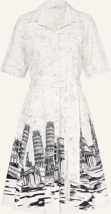 Angoor Angoor Hemdblusenkleid Beata schwarz