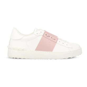 Valentino Garavani Open Sneaker - - Shoes - Damen - Wei&szlig; - 37 EU