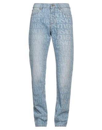 Versace HOSEN & R&Ouml;CKE - Jeanshosen auf YOOX.COM