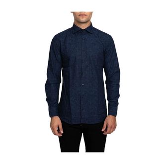 Bastoncino Herren, Shirts, Blau, LGr&ouml;&szlig;e