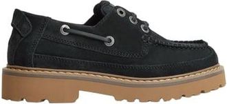 Tommy Hilfiger Derbies &agrave; semelle crant&eacute;e en cuir