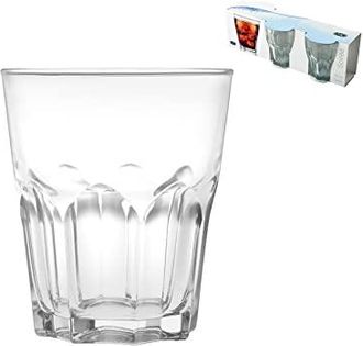 Chio Soiree Set Gl&auml;ser, 3 Einheiten