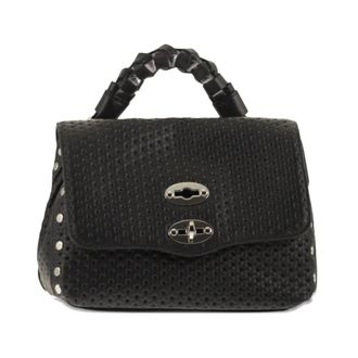 Zanellato Femme, Sacs, Noir, Taille: ONE Size Postina Casa Venissa Manico Speciale