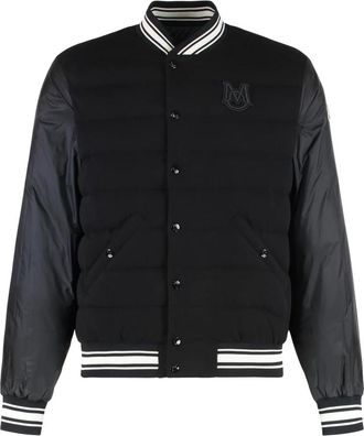 Moncler Homme, Vestes, Noir, Taille: 3XL Manteaux