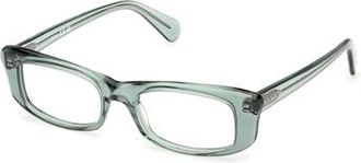 Max & Co. Max & Co MO5216 093 Lunettes pour femme Vert clair brillant 51/18/145