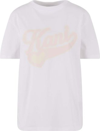 Karl Kani T-Shirt Varsity Heart