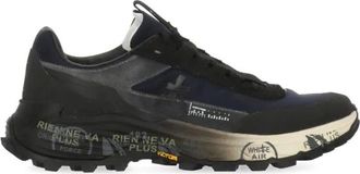 Premiata Herren, Schuhe, Blau, 40 EUGr&ouml;&szlig;e