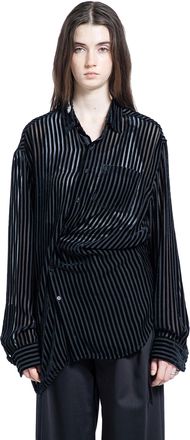 Ann Demeulemeester Elisabeth Long High Comfort Shirt