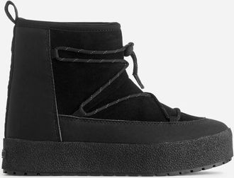 Arket Hybrid-Stiefelette Aspa Von Tretorn -Schwarz