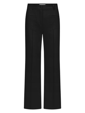 Raffaello Rossi Jersey-Hose Modell Miley Raffaello Rossi schwarz