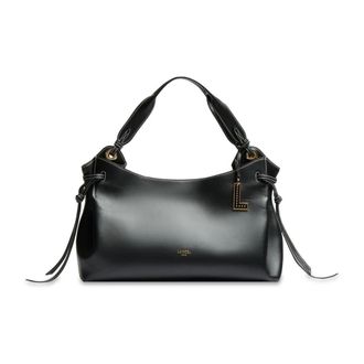 Lancel Femme, Sacs, Noir, Taille: ONE Size M Carryall Bag