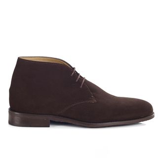 Bexley Dovam gomme - Boots homme brun