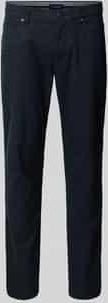 Christian Berg Stoffhose mit 5-Pocket-Design