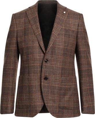 Luigi Bianchi Mantova ANZ&Uuml;GE und CO-ORDS - Blazers auf YOOX.COM