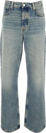 Won Hundred Homme, Jeans, Bleu, Taille: W34 Steve Jeans