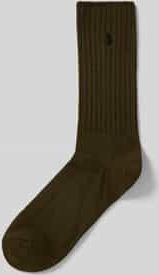 Ralph Lauren Socken mit Label-Stitching