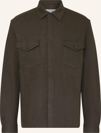 COS Cos Overjacket gruen
