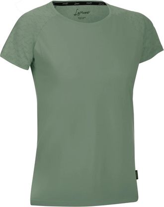 LaMunt Femme, Sport, Vert, Taille: 36 FR Lara Iconic Tech