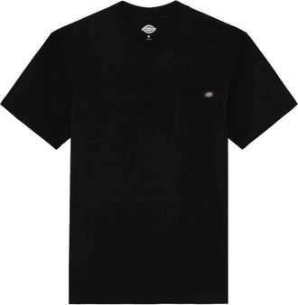 Dickies Homme, Tops, Noir, Taille: M T-Chemises