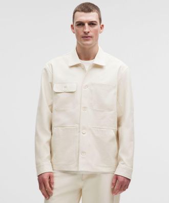 lululemon Utilitech Twill Chore Coat pour Hommes - Taille 2XL