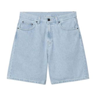 Carhartt Work in Progress Herren, Shorts, Blau, W32Gr&ouml;&szlig;e