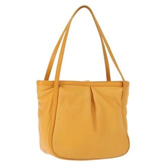 Loewe Damen, Pre-Owned, Gelb, ONE SIZEGr&ouml;&szlig;e
