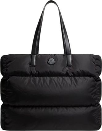 Moncler unisex, Sacs, Noir, Taille: ONE Size New Caradoc Tote