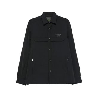 HUGO BOSS Homme, Vestes, Noir, Taille: 2XL Spirit70 Jacket