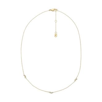 Fossil Necklaces - - Accessories - Damen - Gelb - ONE SIZE