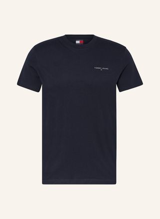 Tommy Jeans T-Shirt blau