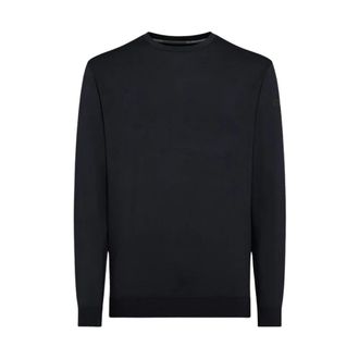 Roberto Ricci Design Rrd, Herren, Strickwaren, Schwarzk, MGr&ouml;&szlig;e
