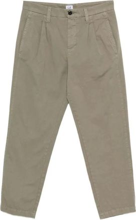 C.P. Company C.p. Company, Homme, Pantalons, Beige, Taille: 2XL Pleated Pantalons