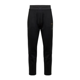 Aeronautica Interlock Frecce Tricolori Hose 262Pf1035Uf00691 - - Trousers - Herren - Schwarzk - M