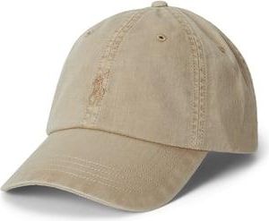 Polo Ralph Lauren Casquette brod&eacute;e en coton