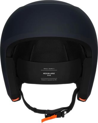 Poc Skull Dura X MIPS Helm - Blau